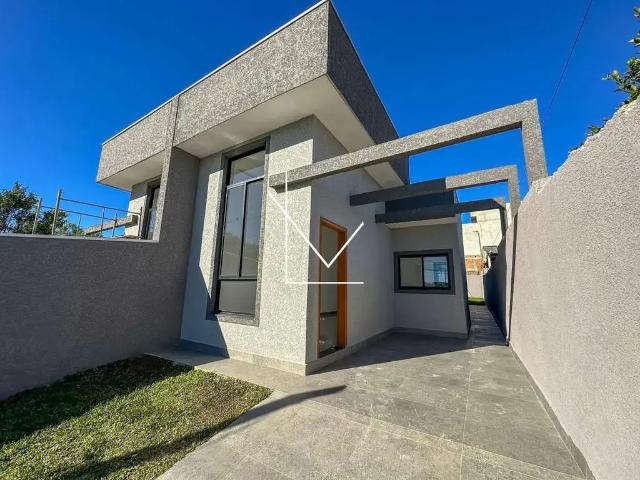 Casa / Sobrado para Venda em Araucária/PR Costeira 3 Quartos