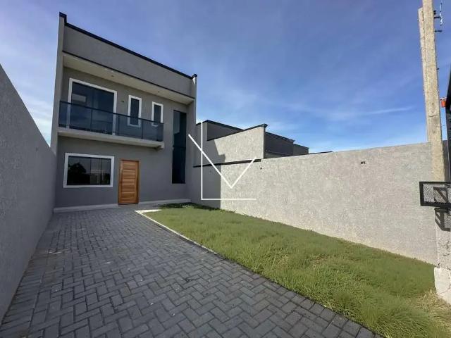 Casa / Sobrado para Venda em Araucária/PR Costeira 3 Quartos