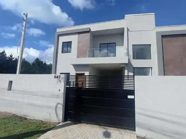 Casa / Sobrado para Venda em Araucária/PR Costeira 3 Quartos