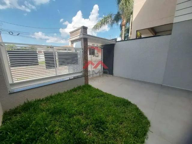 Casa / Sobrado para Venda em Araucária/PR Costeira 3 Quartos