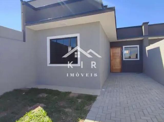 Casa / Sobrado para Venda em Araucária/PR Costeira 3 Quartos