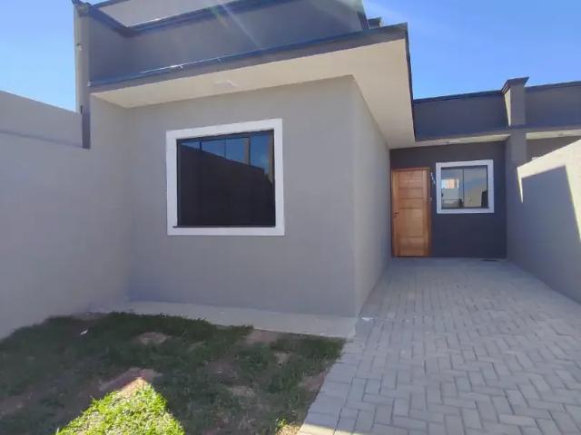 Casa / Sobrado para Venda em Araucária/PR Costeira 3 Quartos