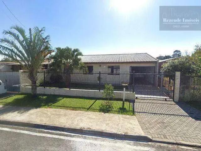 Casa / Sobrado para Venda em Araucária/PR Costeira 3 Quartos