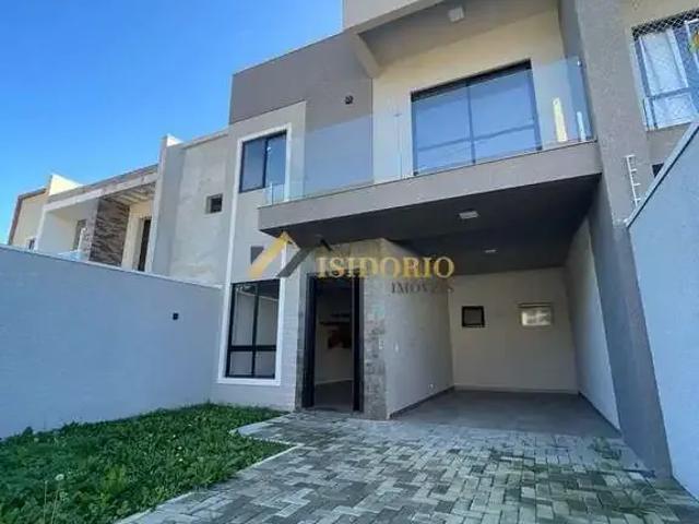 Casa / Sobrado para Venda em Araucária/PR Costeira 3 Quartos