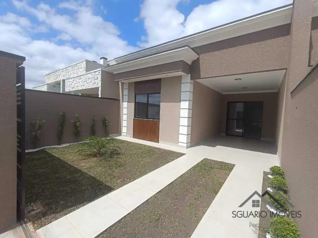 Casa / Sobrado para Venda em Araucária/PR Costeira 3 Quartos