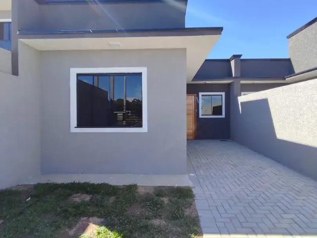 Casa / Sobrado para Venda em Araucária/PR Costeira 3 Quartos