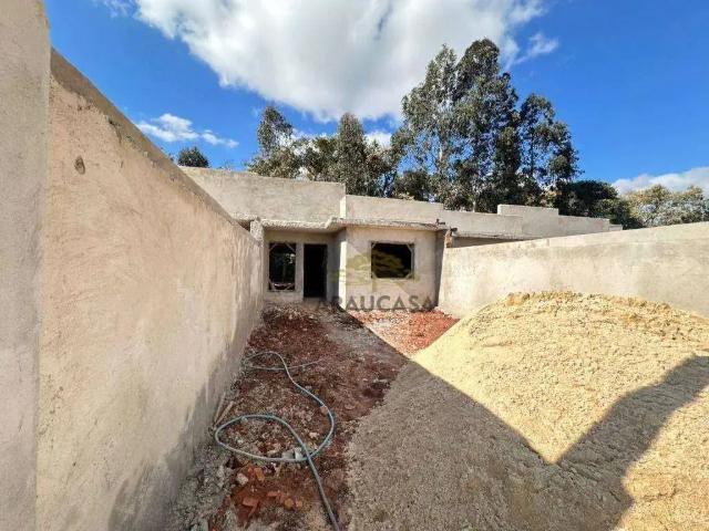 Casa / Sobrado para Venda em Araucária/PR Costeira 3 Quartos