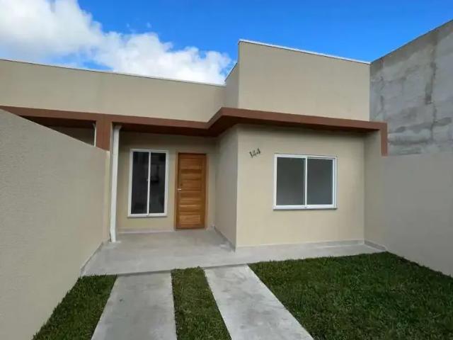 Casa / Sobrado para Venda em Araucária/PR Costeira 3 Quartos