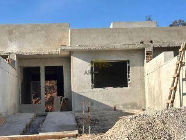 Casa / Sobrado para Venda em Araucária/PR Costeira 3 Quartos