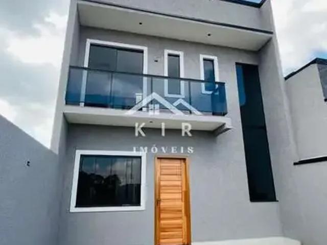 Casa / Sobrado para Venda em Araucária/PR Costeira 3 Quartos