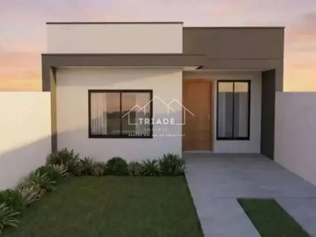 Casa / Sobrado para Venda em Araucária/PR Costeira 3 Quartos