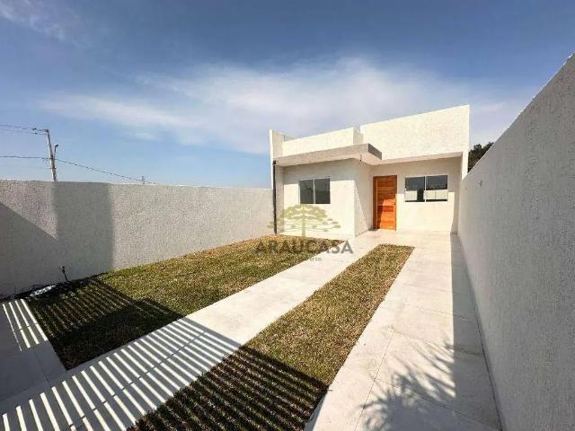 Casa / Sobrado para Venda em Araucária/PR Costeira 3 Quartos