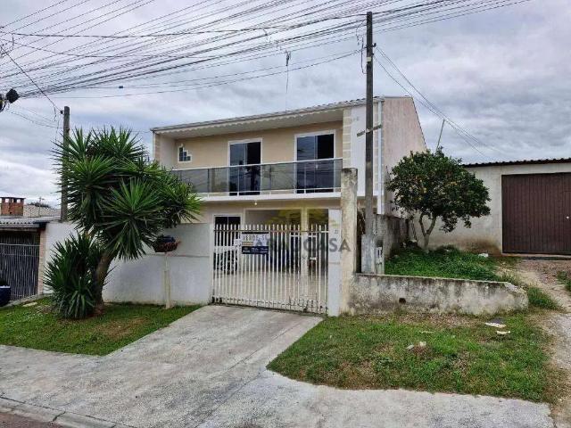 Casa / Sobrado para Venda em Araucária/PR Costeira 3 Quartos