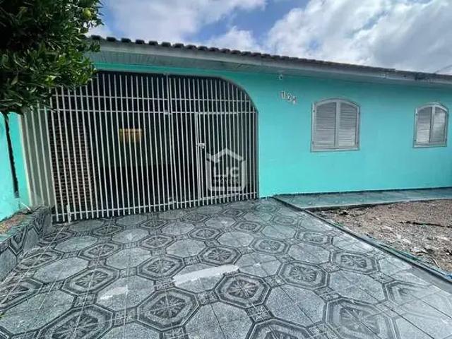 Casa / Sobrado para Venda em Araucária/PR Costeira 3 Quartos