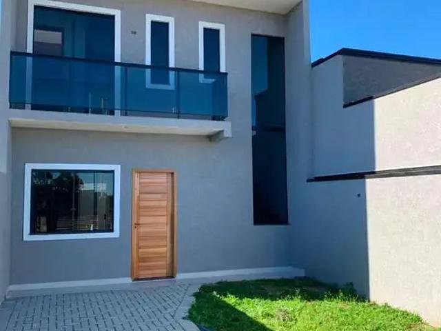 Casa / Sobrado para Venda em Araucária/PR Costeira 3 Quartos