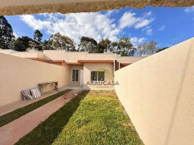 Casa / Sobrado para Venda em Araucária/PR Costeira 3 Quartos
