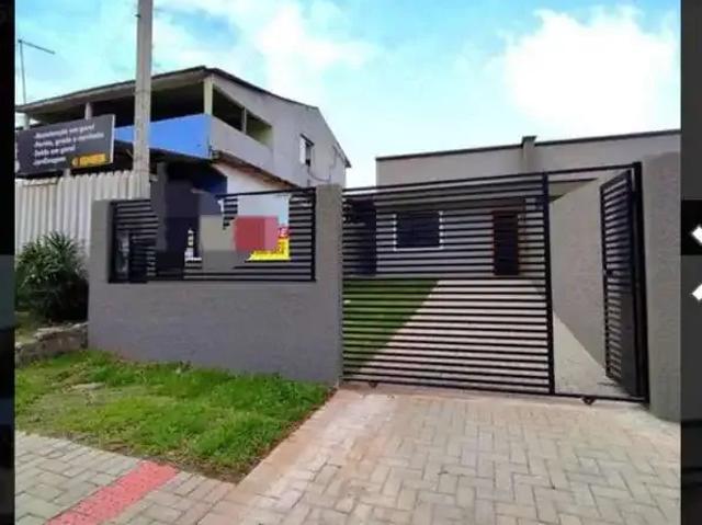 Casa / Sobrado para Venda em Araucária/PR Costeira 3 Quartos