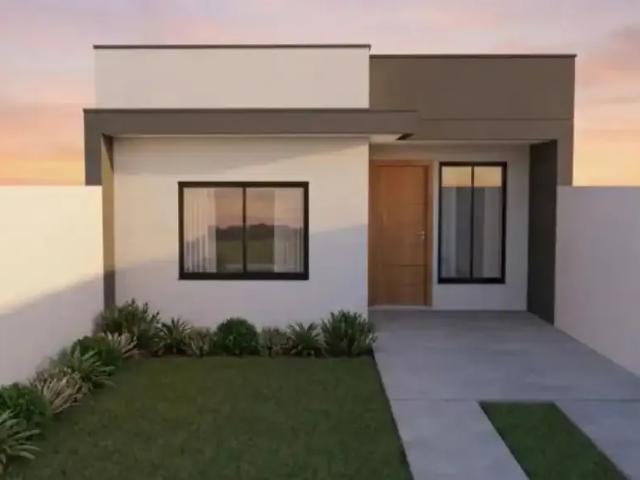 Casa / Sobrado para Venda em Araucária/PR Costeira 3 Quartos
