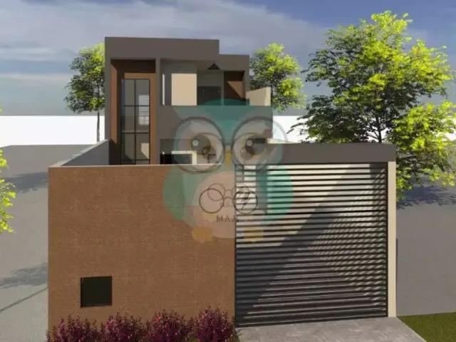Casa / Sobrado para Venda em Araucária/PR Costeira 3 Quartos