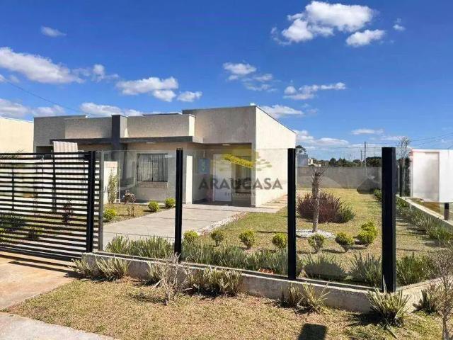 Casa / Sobrado para Venda em Araucária/PR Costeira 3 Quartos