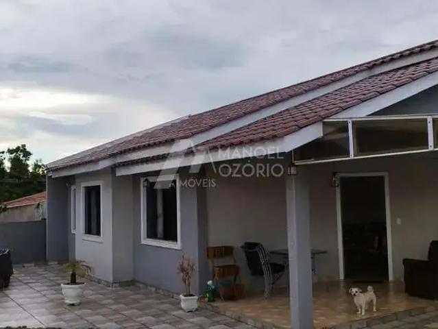Casa / Sobrado para Venda em Araucária/PR Costeira 3 Quartos