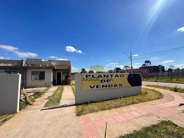 Casa / Sobrado para Venda em Araucária/PR Costeira 3 Quartos