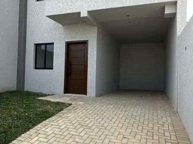 Casa / Sobrado para Venda em Araucária/PR Costeira 3 Quartos