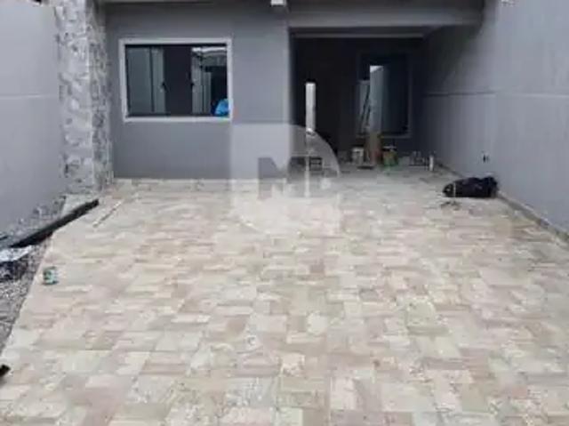 Casa / Sobrado para Venda em Araucária/PR Costeira 3 Quartos