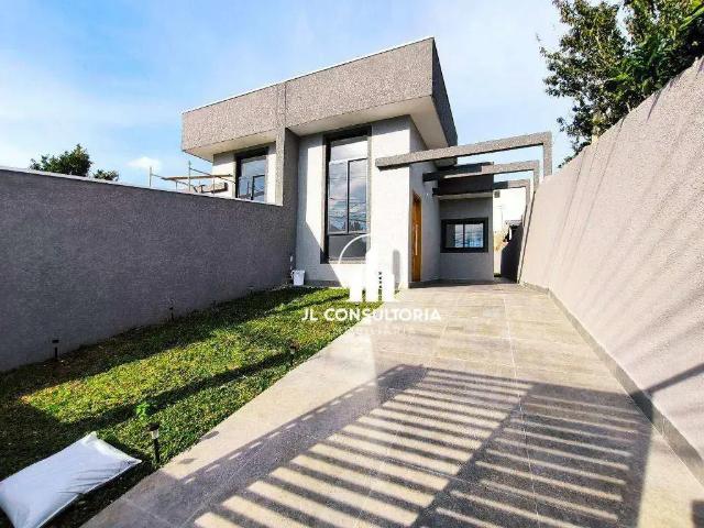 Casa / Sobrado para Venda em Araucária/PR Costeira 3 Quartos