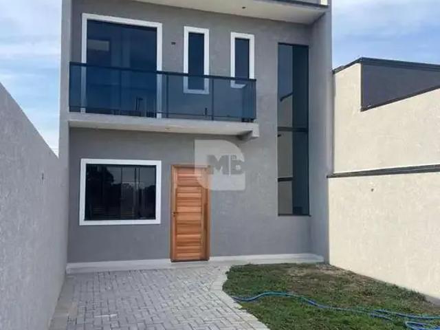 Casa / Sobrado para Venda em Araucária/PR Costeira 3 Quartos