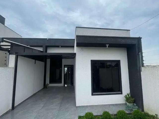 Casa / Sobrado para Venda em Araucária/PR Costeira 3 Quartos