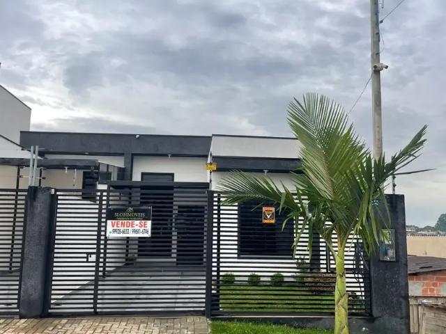 Casa / Sobrado para Venda em Araucária/PR Costeira 3 Quartos