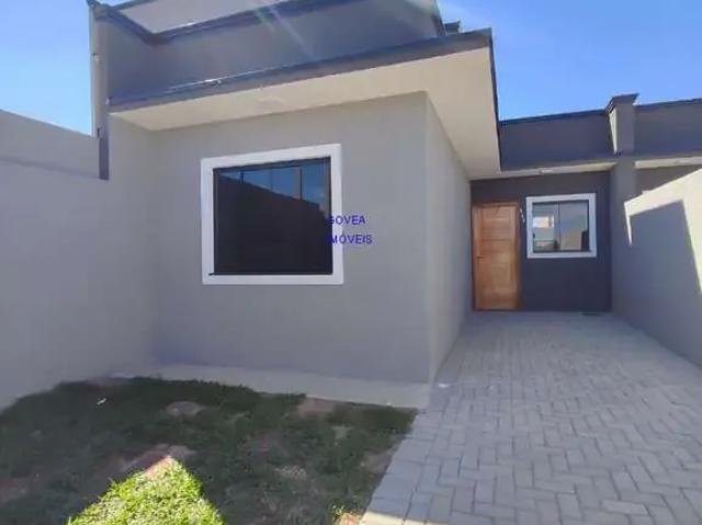 Casa / Sobrado para Venda em Araucária/PR Costeira 3 Quartos