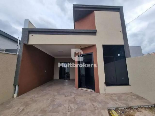 Casa / Sobrado para Venda em Araucária/PR Costeira 3 Quartos