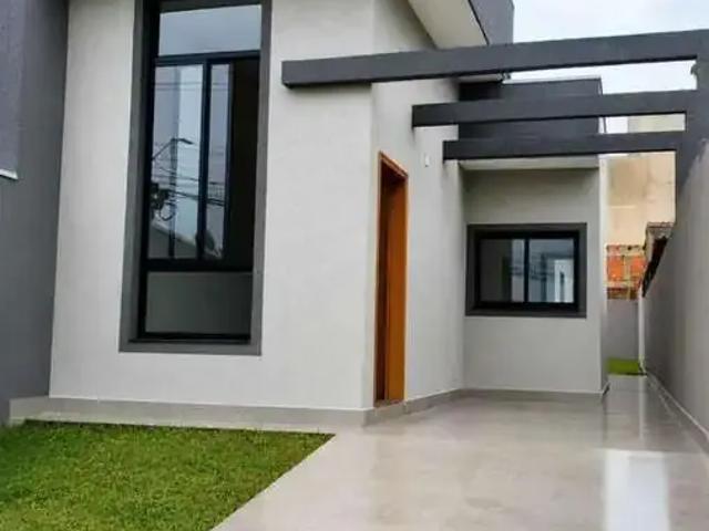 Casa / Sobrado para Venda em Araucária/PR Costeira 3 Quartos