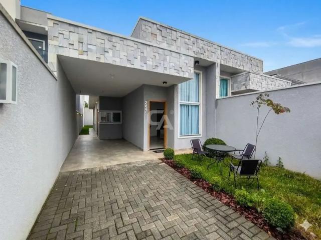 Casa / Sobrado para Venda em Araucária/PR Costeira 3 Quartos