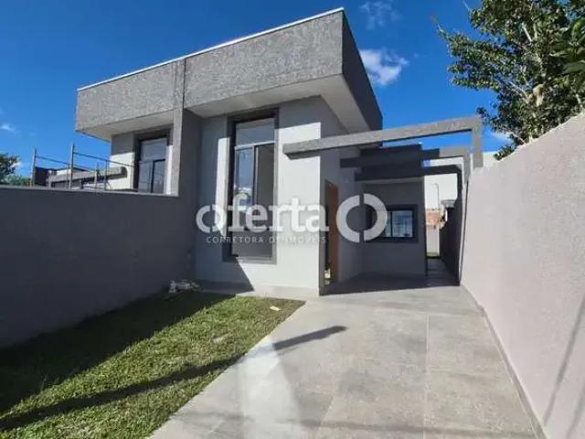 Casa / Sobrado para Venda em Araucária/PR Costeira 3 Quartos