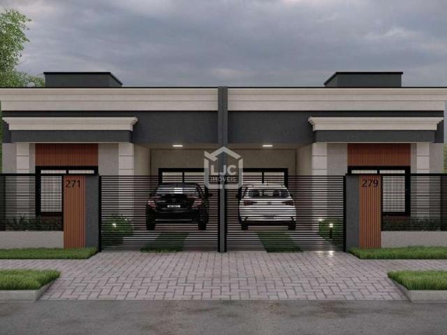 Casa / Sobrado para Venda em Araucária/PR Costeira 3 Quartos