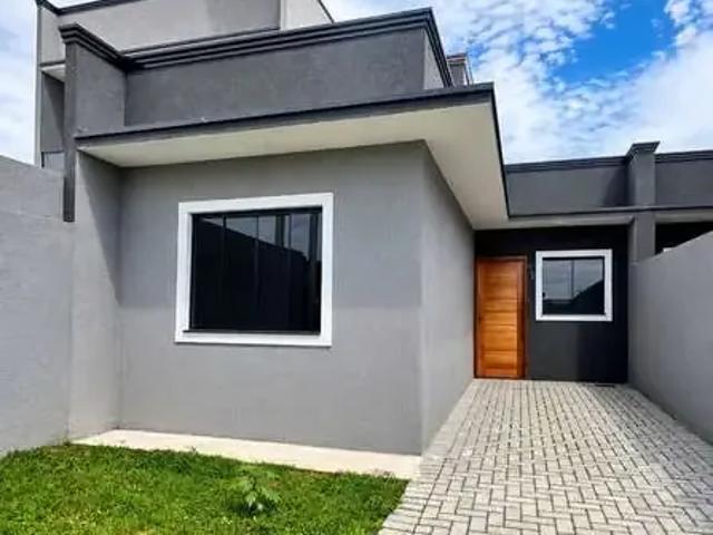 Casa / Sobrado para Venda em Araucária/PR Costeira 3 Quartos