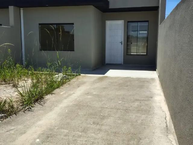 Casa / Sobrado para Venda em Araucária/PR Costeira 3 Quartos