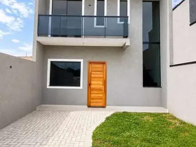 Casa / Sobrado para Venda em Araucária/PR Costeira 3 Quartos