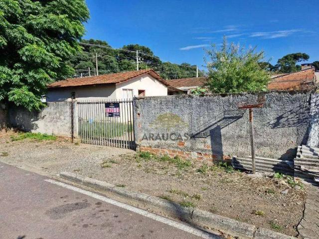 Casa / Sobrado para Venda em Araucária/PR Costeira 3 Quartos