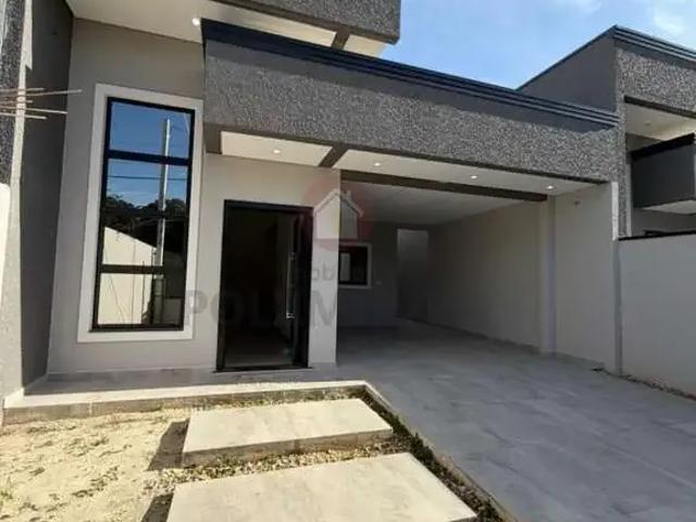 Casa / Sobrado para Venda em Araucária/PR Estação 3 Quartos