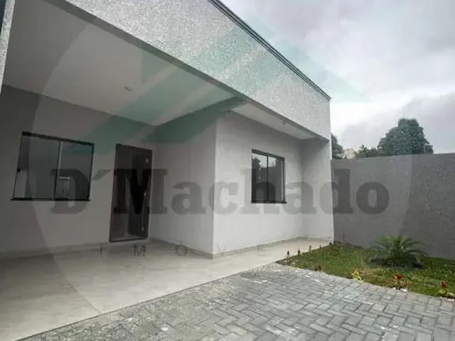 Casa / Sobrado para Venda em Araucária/PR Estação 3 Quartos