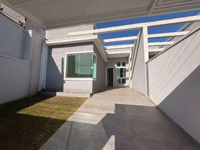 Casa / Sobrado para Venda em Araucária/PR Estação 3 Quartos