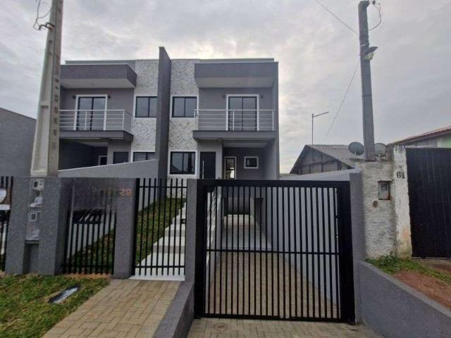 Casa / Sobrado para Venda em Araucária/PR Estação 3 Quartos