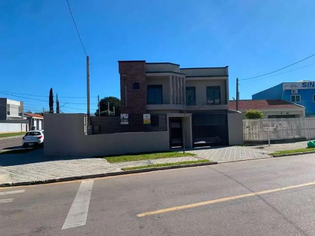 Casa / Sobrado para Venda em Araucária/PR Estação 3 Quartos