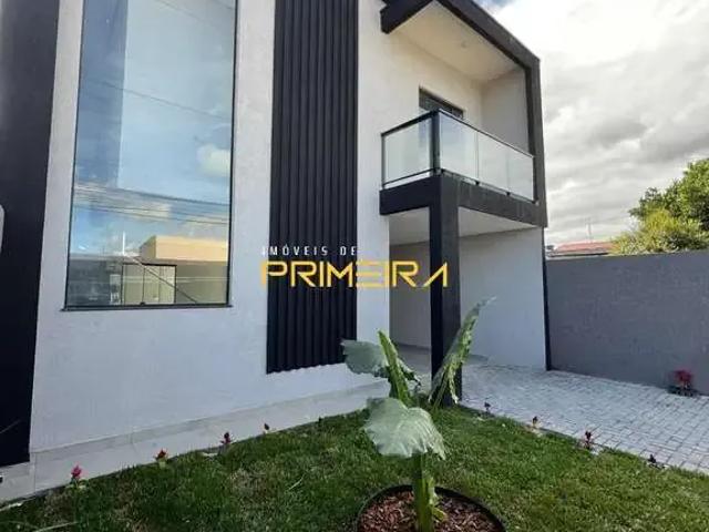 Casa / Sobrado para Venda em Araucária/PR Estação 3 Quartos