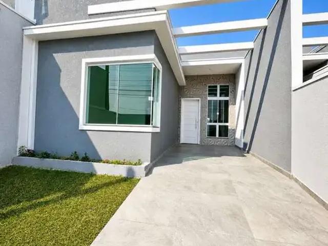 Casa / Sobrado para Venda em Araucária/PR Estação 3 Quartos