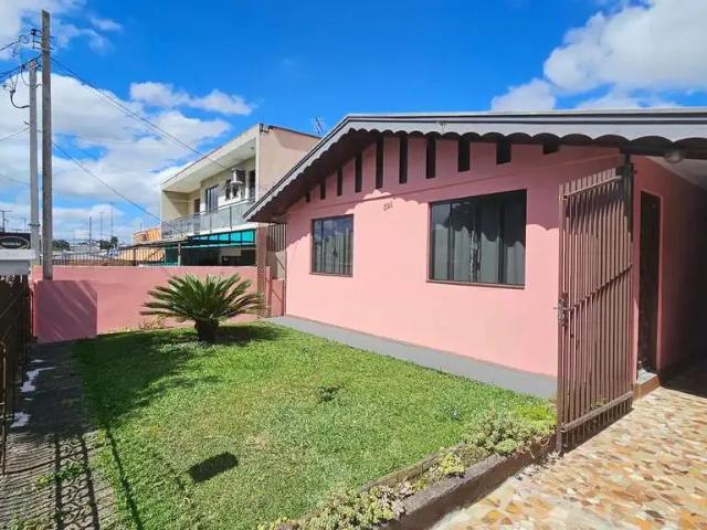 Casa / Sobrado para Venda em Araucária/PR Estação 3 Quartos